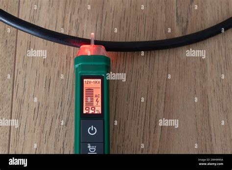 Voltage Tester Hi Res Stock Photography And Images Alamy