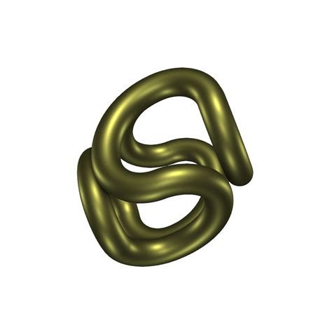 Customizable Tubular Infinity Cube Openscad By Stone Age Sculptor