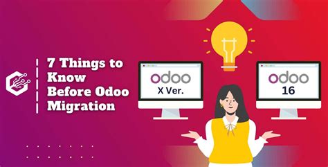 7 Things To Know Before Odoo Migration CandidRoot Solutions
