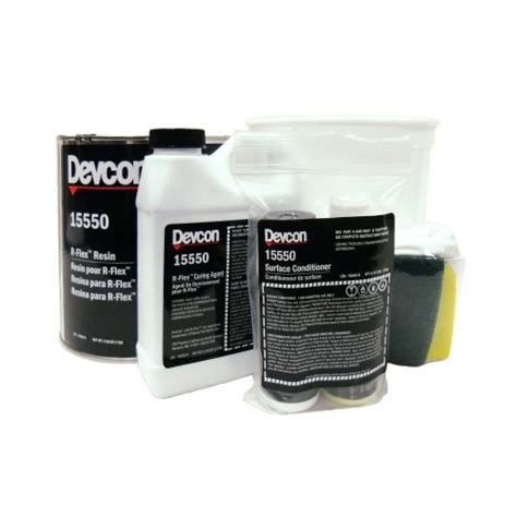 Devcon R Flex 4 Lb 18 Kg Kit