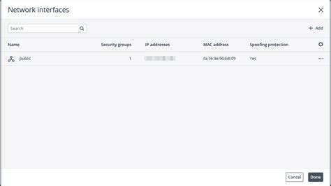 Assign A Public Ip To Virtual Machine Cloudpe