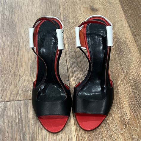 Givenchy Shoes Rare Givenchy Archival Heels Poshmark