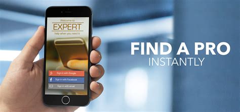 UX Design Case Study EXPERT Mobile App Behance