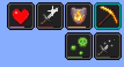Status Effect Bars Minecraft Mods CurseForge