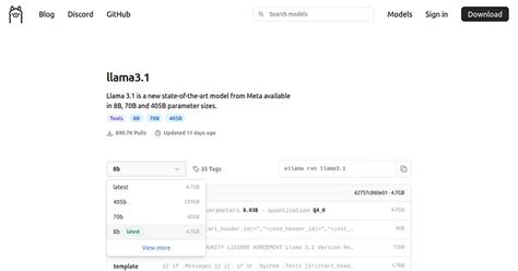 No More Ai Costs How To Run Meta Llama 31 Locally Dev Community