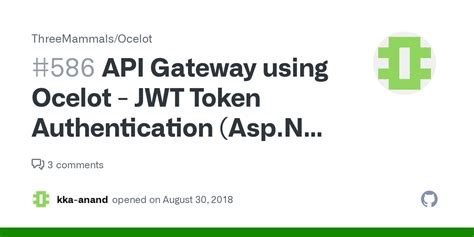 Api Gateway Using Ocelot Jwt Token Authentication Aspnet Core 21
