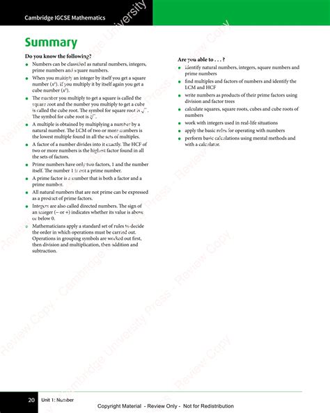 Igcse Mathematics Textbook Full Version Pdf Educational Assessment Education