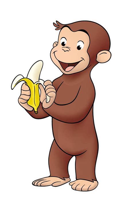 Original Curious George Wallpaper