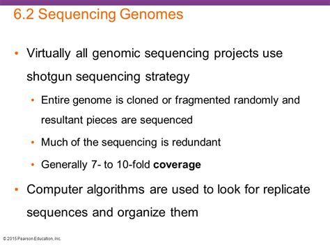 I Investigating Genomes Ppt Video Online Download