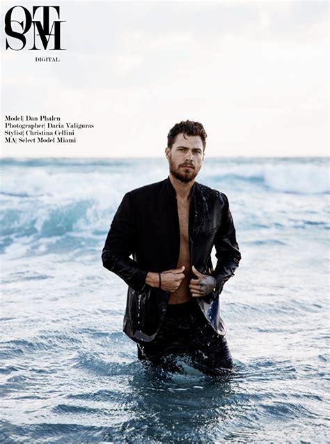 Daniel Phalen Select Miami Select Model Management