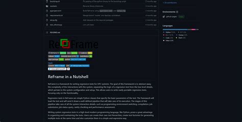 Reframe Logo In Readme Does Not Show Up Correctly In Githubs Dark Mode · Issue 2204 · Reframe