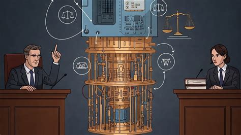 Quantum Computing Patents And Strawman Tactics At The European Patent