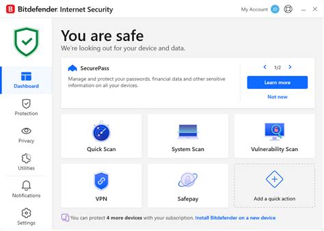 What Is Bitdefender Internet Security Bitdefender Consumer Support