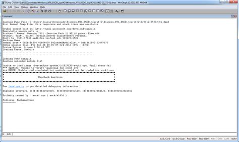 windbg in virtualbox anyone use it for kernel debugging