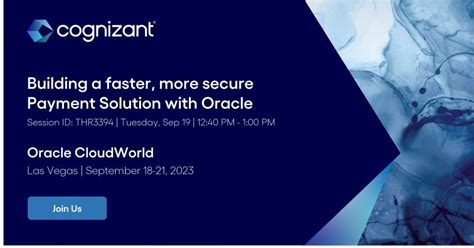 Anand Sivaraman On Linkedin Oracle Ocw Oraclecloudworld Lasvegas