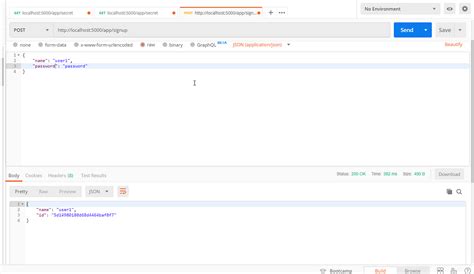 Full Stack Authentication And Authorisation By Tonny Montana Medium
