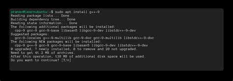 How To Install G In Ubuntu