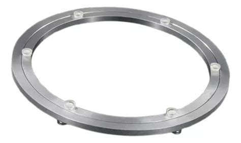 Base Giratória Com Rolamento Giratório Para 14 Polegadas Frete Grátis