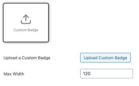 Uploading Custom Product Badges Storecustomizer