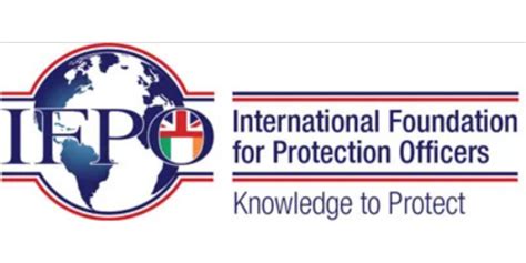 Ifpo Safety And Security Asia 2025