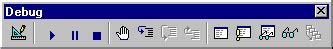 Debug Toolbar Microsoft Learn