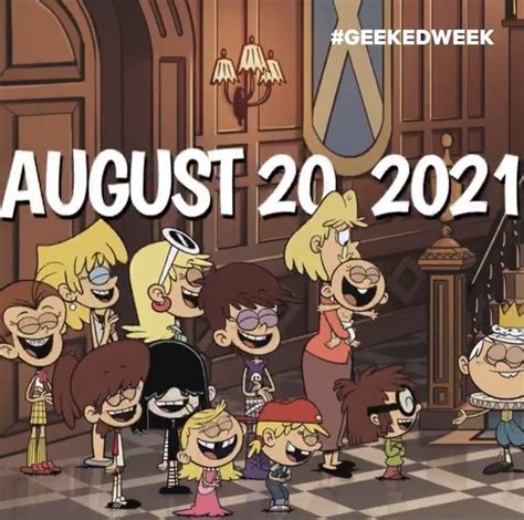 Comic Books Comic Book Cover Nickelodeon Loud Geek Stuff Comics