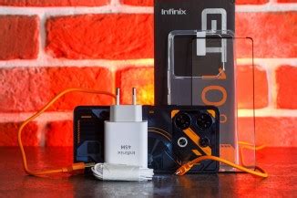 Infinix Gt Pro In For Review Gsmarena Com News