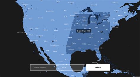 Navigating The Digital Frontier Understanding The Starlink Coverage