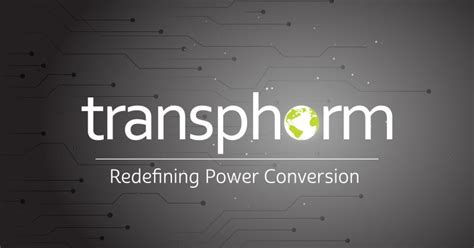 Transphorm Gan Power Semiconductor Solutions Transphorm Inc Posted On The Topic Linkedin