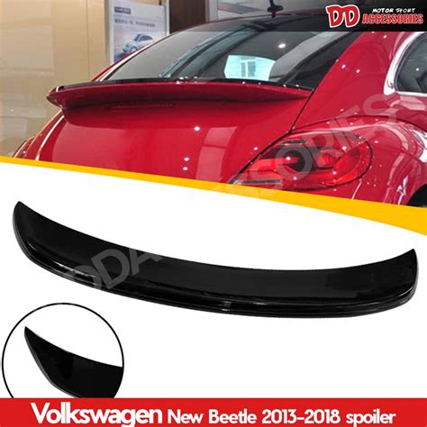Spoiler สปอยเลอร์ สปอยเลอร์หลัง New Beetle 2013 2015 2016 2017 2018