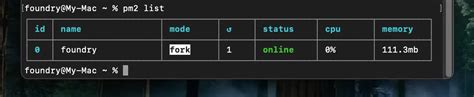 Node Hosts On Macos Foundry Vtt Community Wiki