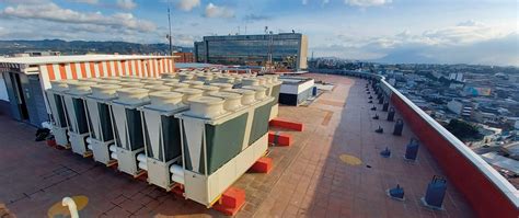 Tecnología De Punta En Sistemas De Ventilación Refrigeración Y Aire