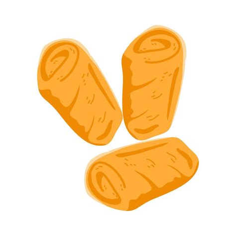 Indonesian Food Risoles 22655322 Vector Art At Vecteezy