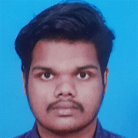 kalaiselvan rajasekaran sastra university tanjore electronics and instrumentation