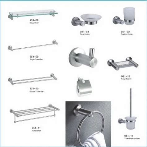 Bathroom Sanitary Fittings At Best Price In Mumbai By Badruddin Gulamaly Company ID