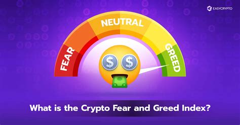 What Is The Crypto Fear And Greed Index Easy Crypto
