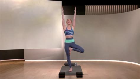 45 Min Beyond The Pose Alignment Peloton Yoga Classes