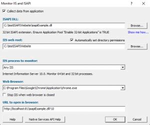 Bug Validator Tutorial Execution Tracing In An IIS ISAPI DLL Software Verify