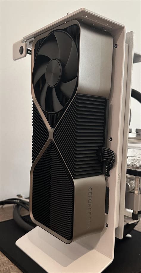 Imo The 12vhpwr Connector Is Better For Sff Not Worse Imagine Dealing