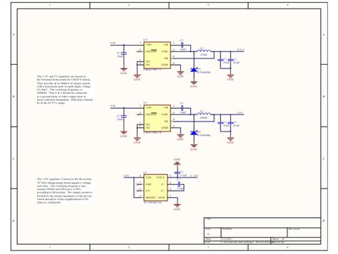 Portable Software Defined Transceiver Power Supply Dangerous Prototypes