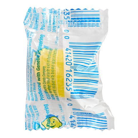 Lemonhead Bulk Wrapped 27lb I Got Your Candy