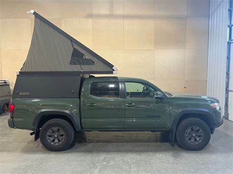 2020 toyota tacoma camper build 5120 gofastcampers