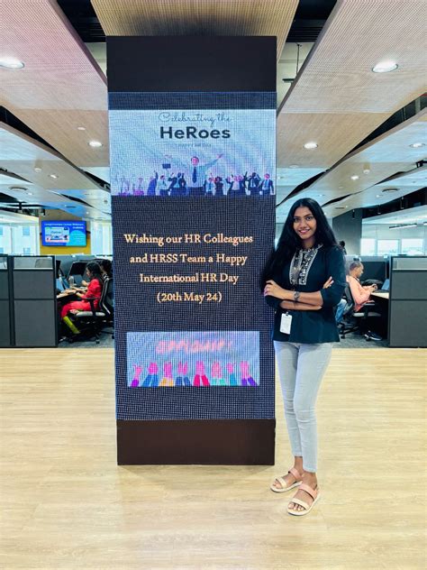 Thesiga Dhanasekar On Linkedin International Hr Ups Upslogistics