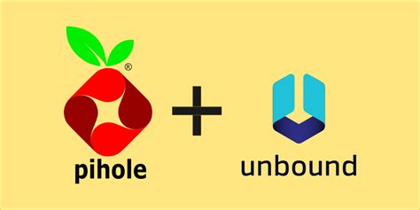 pi hole as all around dns solution with unbound dns