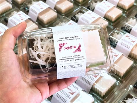 กมลวรรณ ขนมไทย จัดเลี้ยงของว่าง เตรียมส่งวัดธาตุทองค่ะ