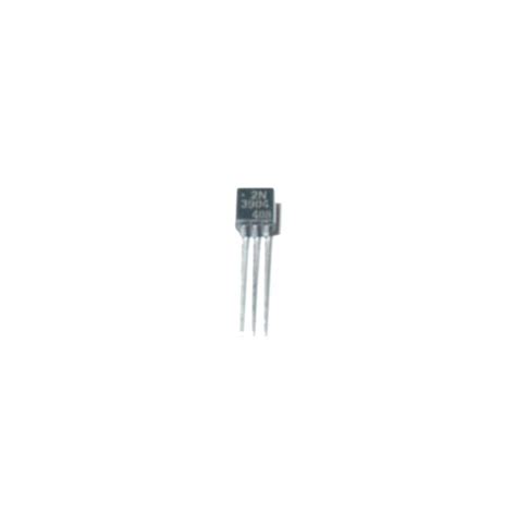 Transistor 2n3904 2n 3904 Transistor Npn 40v 0 2a Conf 25 Pezzi
