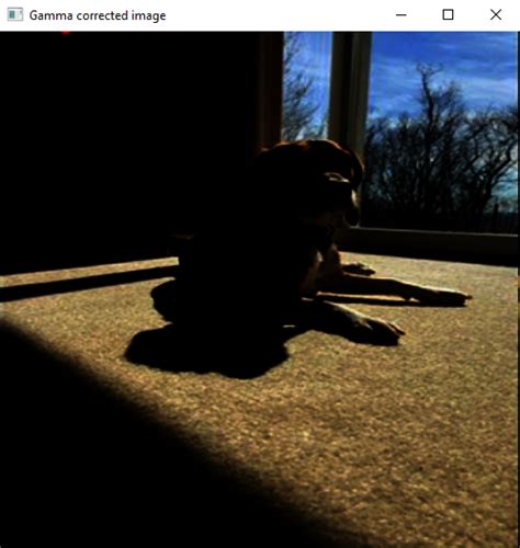 github atoqing gamma correction image processing