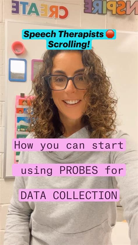 How To Begin Using Data Collection Probes For Speech Therapy Data Artofit