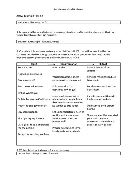 Active Learning Task 1 1 1 Pdf