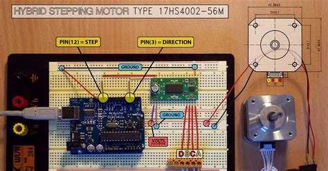 Making My Stepper Motor Less Rumble More Smooooth Frequently Asked
